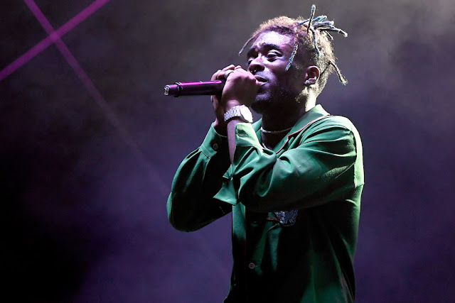 Lil Uzi Vert Takes Break from Tour with The Weekend to Headline Biloxi ...