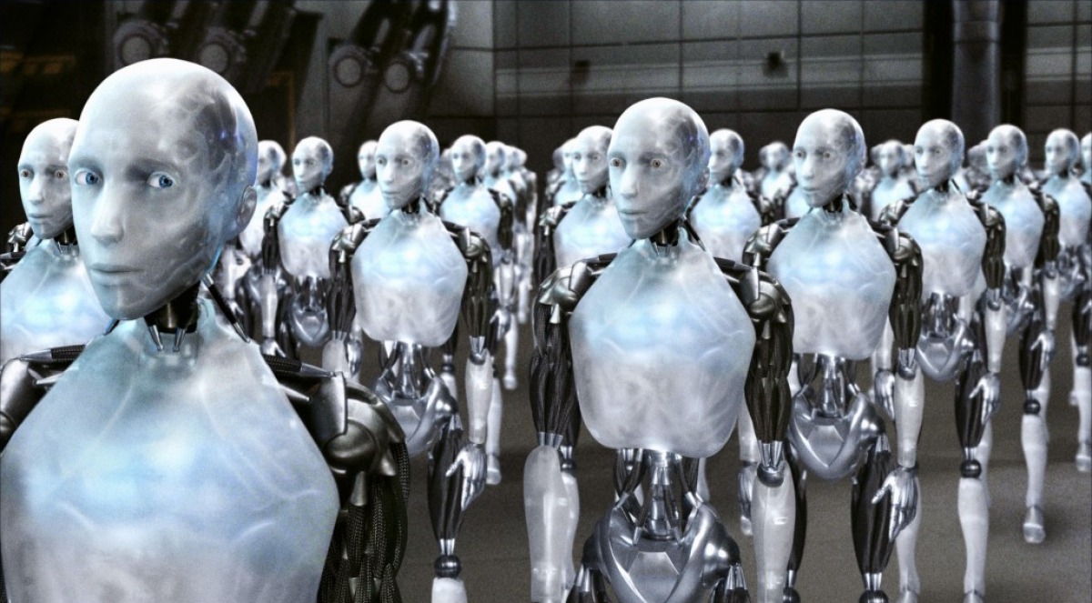 Un universo de Ciencia Ficción: 2004- YO, ROBOT – Alex Proyas