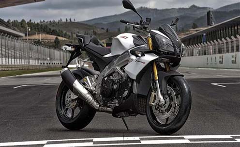 Gallery Aprilia Tuono VR4 ABS 2014 - Indonesia Motorcycle