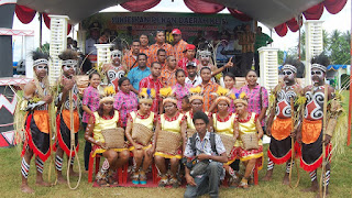 upacara adat papua - wood scribd indo