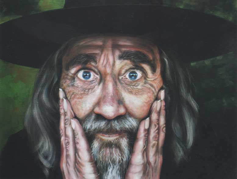 The New Zealand Wizard: The New Zealand Wizard