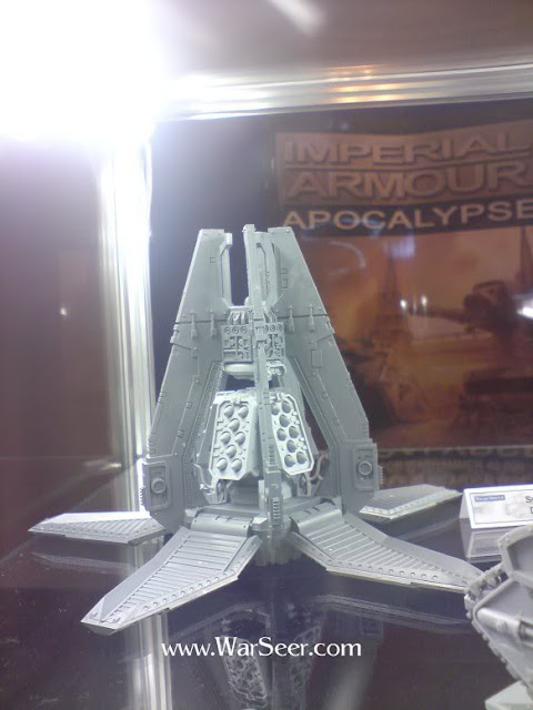 30Kplus40K: Horus Heresy Review: Deathstorm Drop Pod - AKA The Cluster F**K