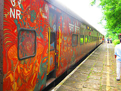 India Tourism: Rajdhani Express Trains, Rajdhani Express Trains List ...