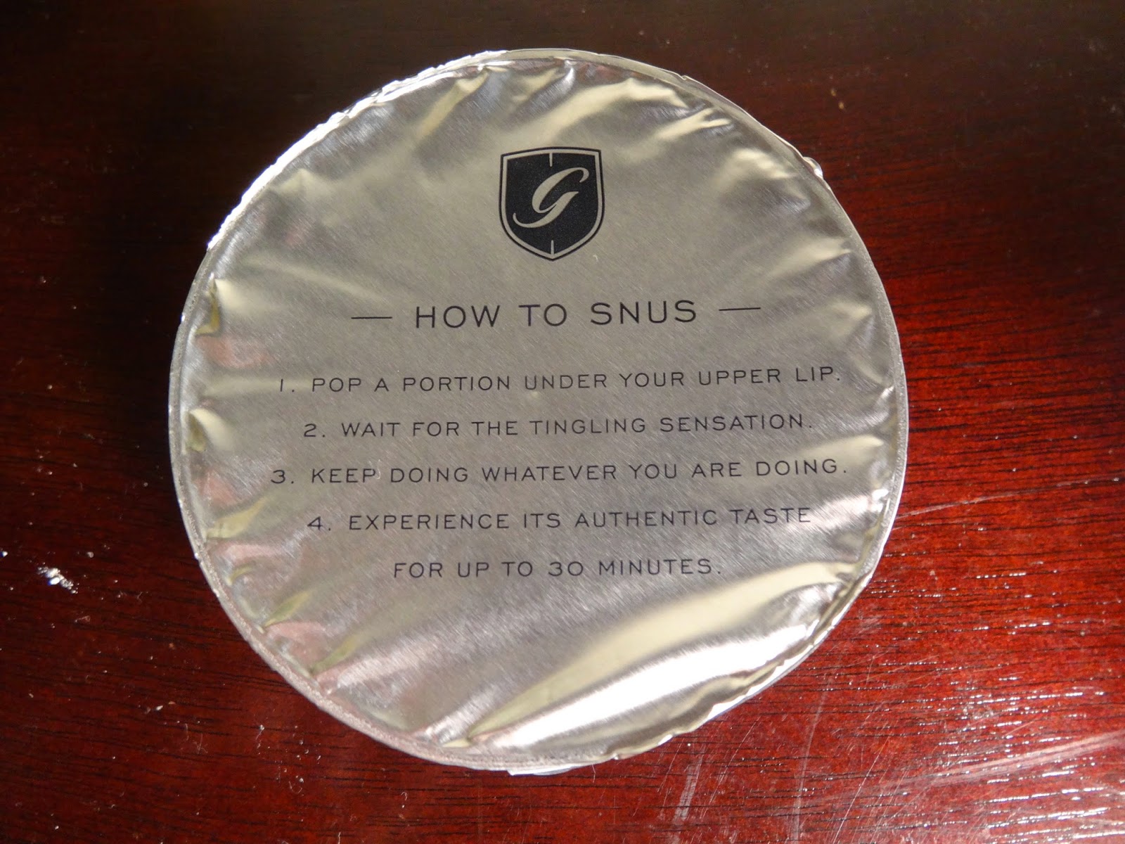 General Snus Titanium, Titanium W and Fresh Taste (Canada) Reviews ...
