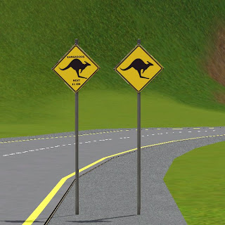 Simming in Magnificent Style: March 2013