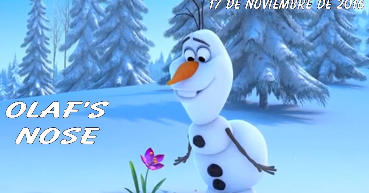 Cineclub VEO VEO: OLAF'S NOSE