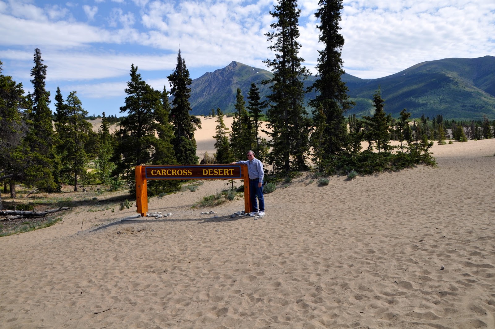 Summer Solstice in the Last Frontier: SKAGWAY