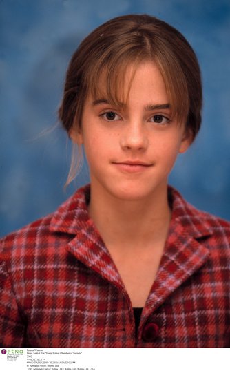 Jennifer Aniston: Emma Watson Childhood Photos
