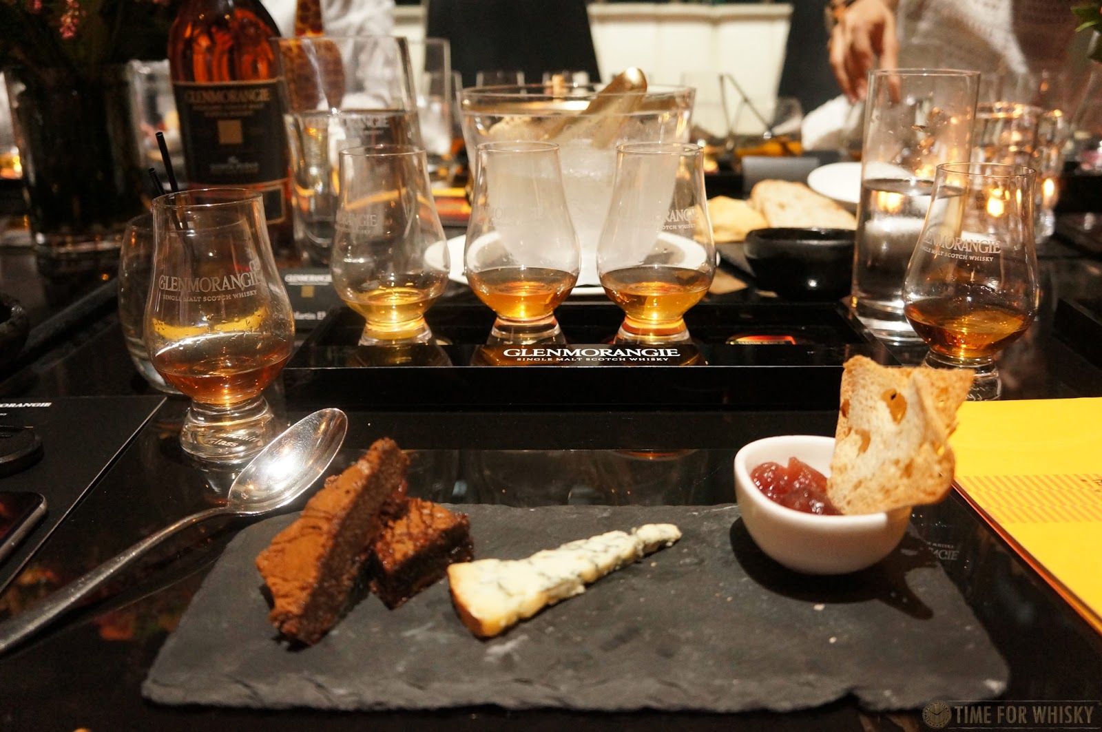 Time for Whisky.com: Gaucho Hong Kong & Glenmorangie Whisky Pairing Dinner
