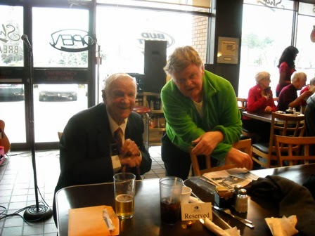 Hockey Then & Now: 2013