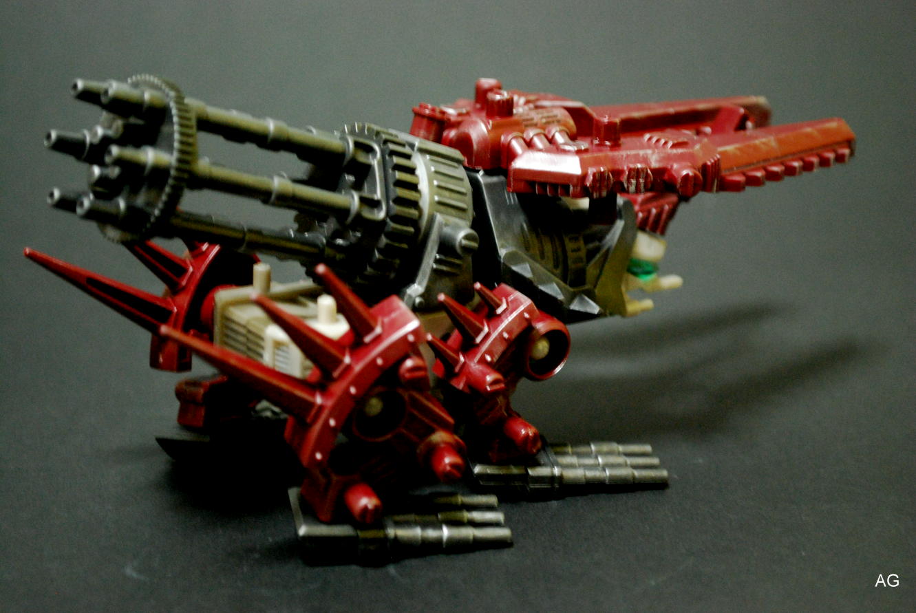 ASTRO GALAXY: Zoids