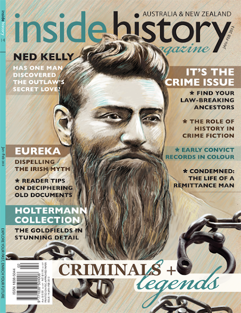 Inside History Magazine blog: Issue 14: Jan-Feb 2013 is now available!