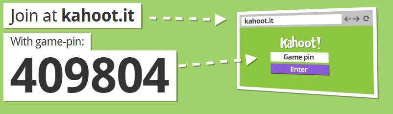 Musygaunas: KAHOOT!: APRENDER JUGANDO