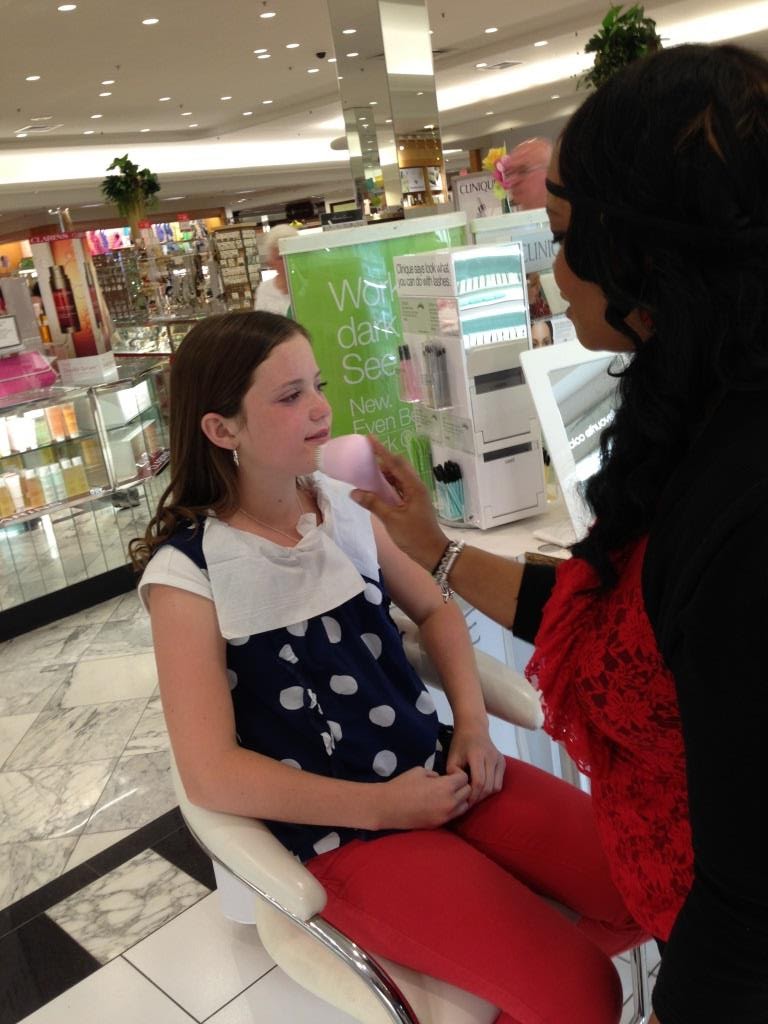 The Fletcher Family Blog: Brianna's 12th birthday