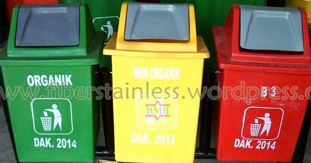 BUMI INSPIRASI: Mudahnya Menjadi Nasabah Bank Sampah Bumi Inspirasi