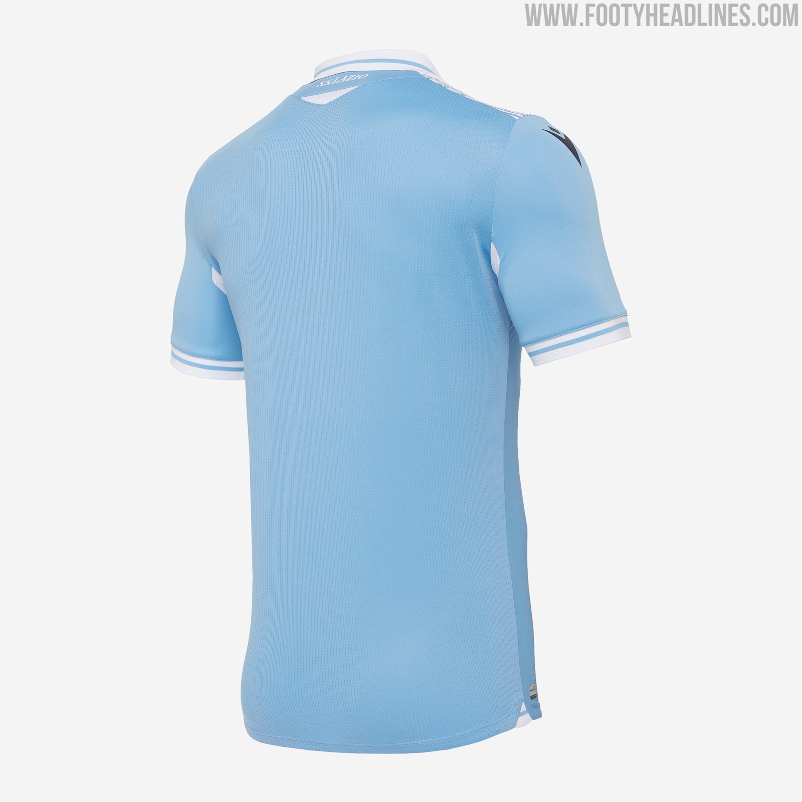 Lazio 20-21 Home & Third Kits Released - Footy Headlines