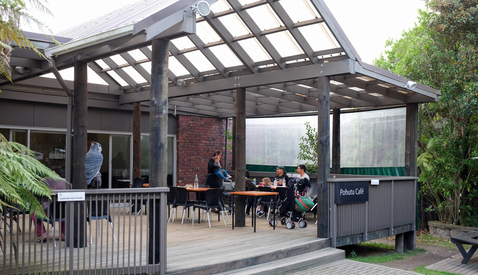 Eat Drink KL | Pohutu Cafe @ Rotorua, New Zealand