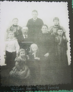 Bingham Family History: William Henry Clark Reunion