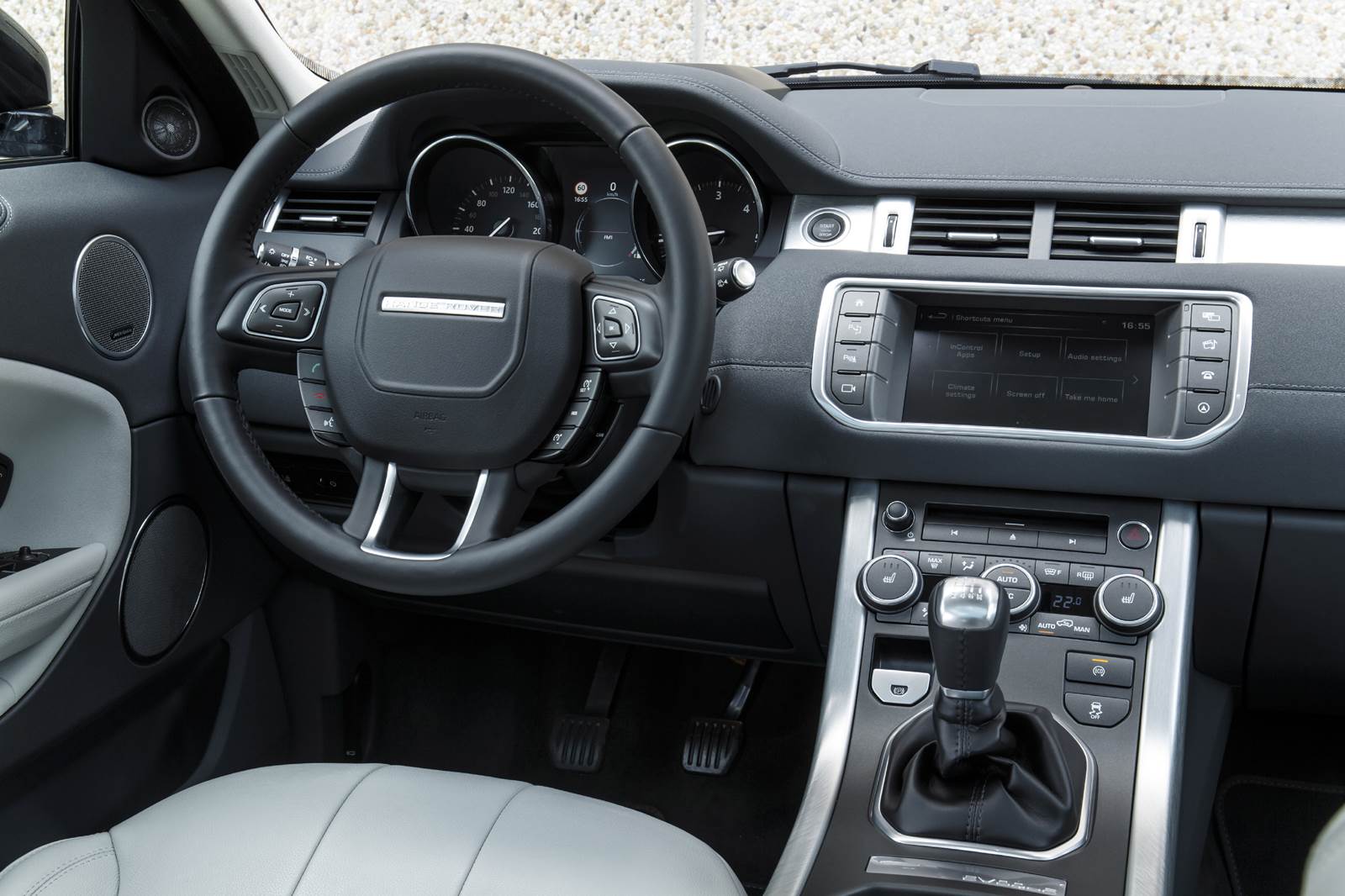 Range Rover Evoque 2016: fotos e detalhes adicionais