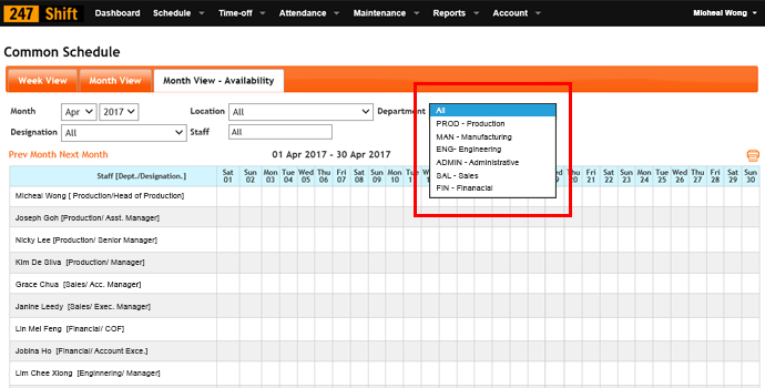 Shift Scheduling for your Manufacturing industry | 247Shift | Shift ...