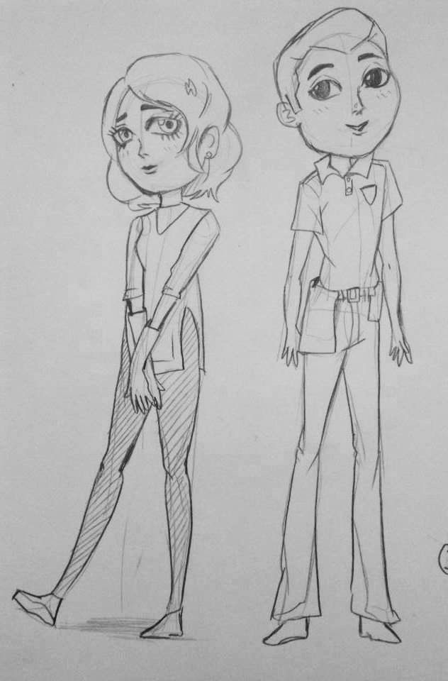 Manisha Dusila - BA (HONS) Computer Animation Arts, UCA Rochester: From ...