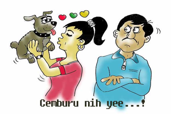 5 Cara Ini Terbukti Mampu Mengatasi Cemburu Berlebihan