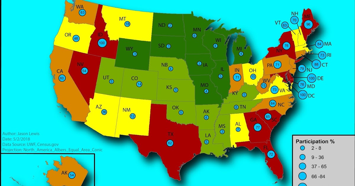 Jason's GIS Adventures: Computer Cartography - Finally Done!