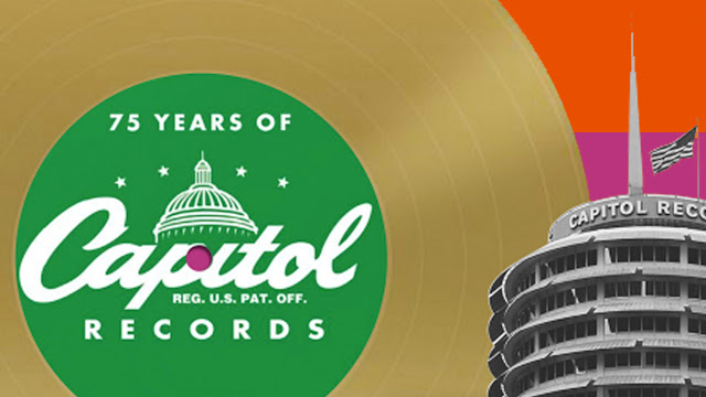 The Capitol Records 75th Anniversary Collection – Vinyl Reissue Program ...