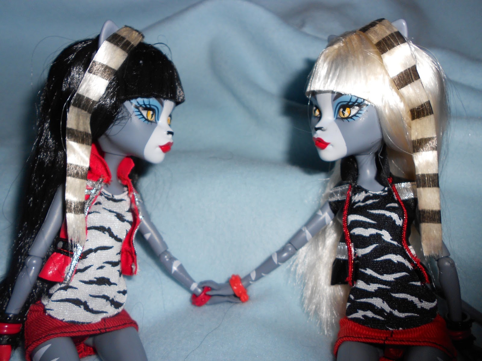 Monster High Fanisivut: Musa shootit