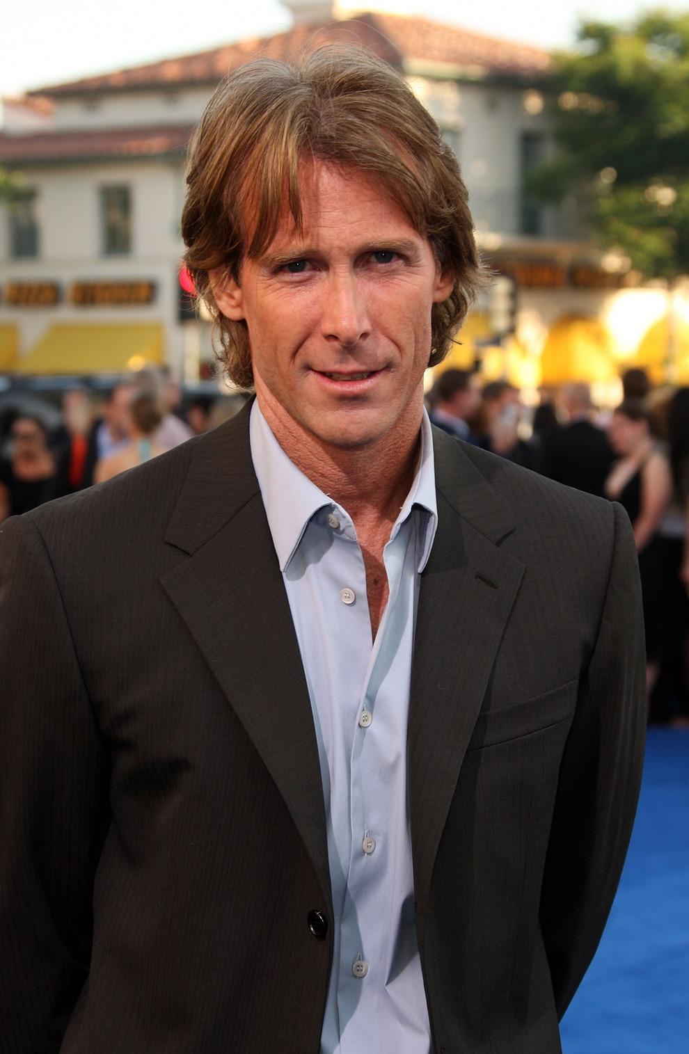Vampiros Dictadores: Michael Bay: ¿Genio incomprendido?