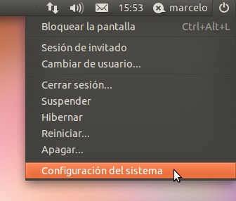 Computación para Todos: Cambiar de UNITY DESKTOP a GNOME DESKTOP en UBUNTU