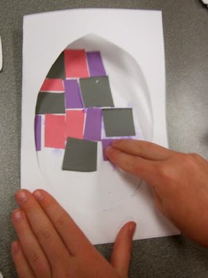 Sewing School: Paper Egg