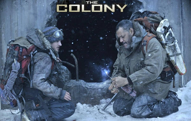 Movie Poster 101: The Colony Movie Posters