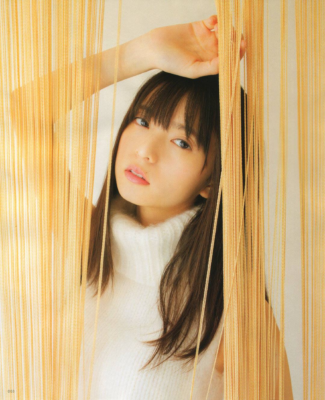 Saito Asuka 齋藤飛鳥, UTB+ 2019.01 Vol.46 (アップトゥボーイ プラス 2019年1号) - Idol. gravureprincess .date