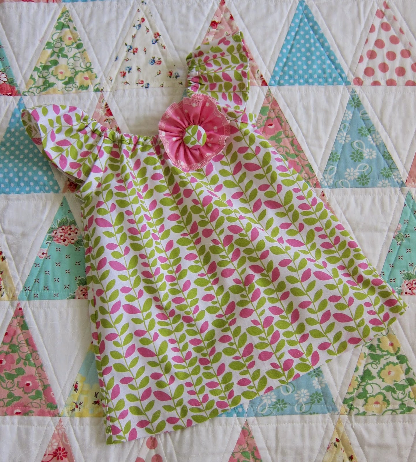 Sew Blessed: Mini Project Runway.....