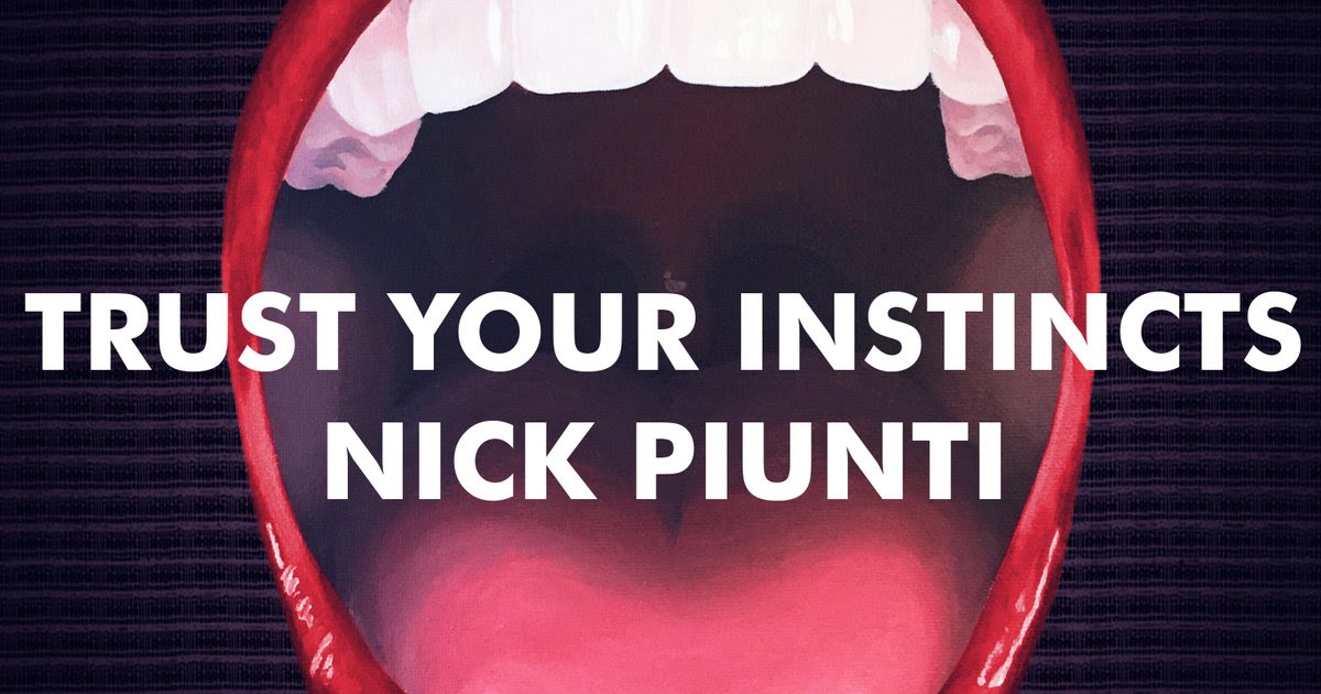 Faster and Louder: New album from Nick Piunti!