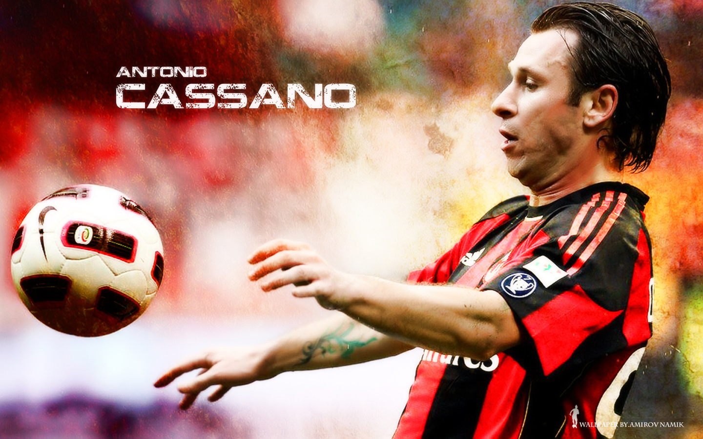 Antonio Cassano | AC Milan Fan Club