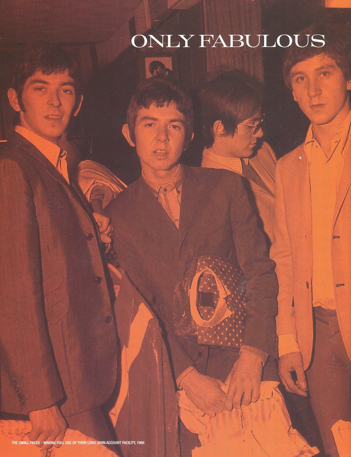 Parka Avenue: The Top 6 Mod Books That Might Be Missing From Your Library