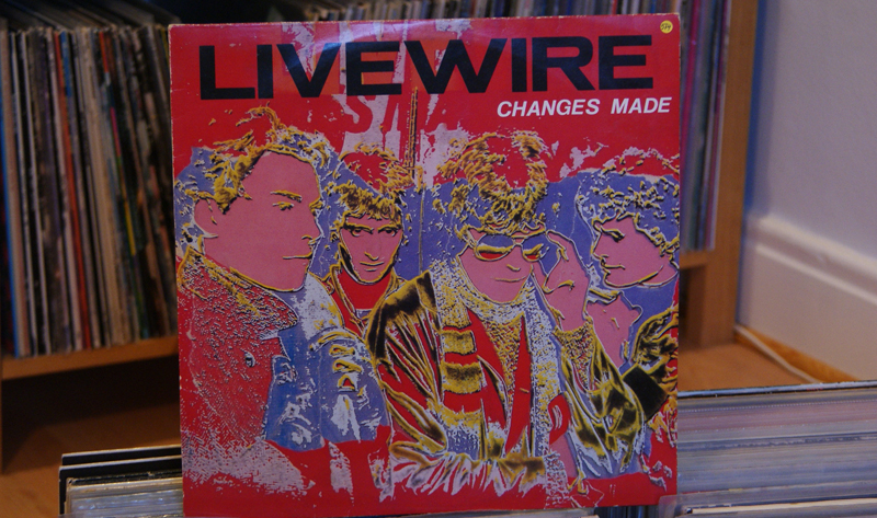 The Musical Box: Mellan pubrock och new wave