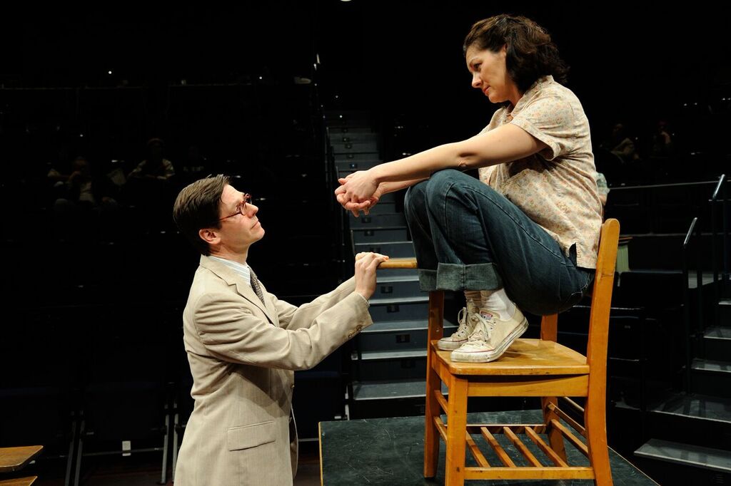 South Shore Critic: Trinity Rep's "Mockingbird": Go Set a Watch