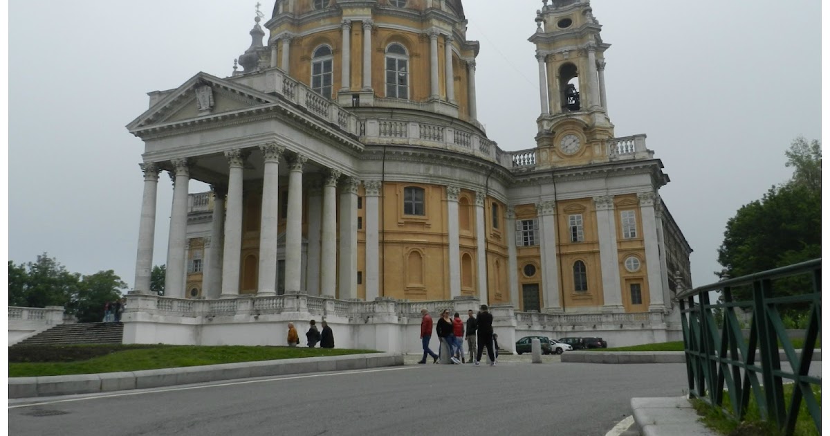 Tá indo pra onde?: Como visitar a Basílica de Superga em Turim?