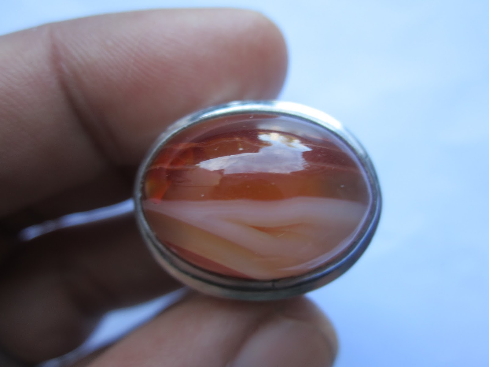 BATU CINCIN AKIK: SULAIMAN CEMPAKA