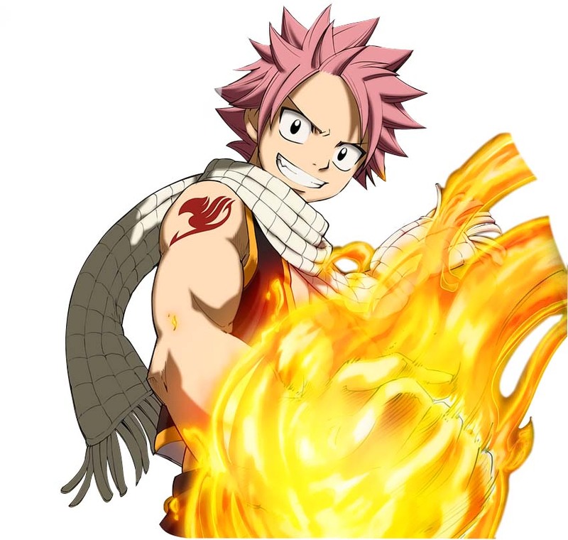 Ai - Anime: Netsu Dragneel