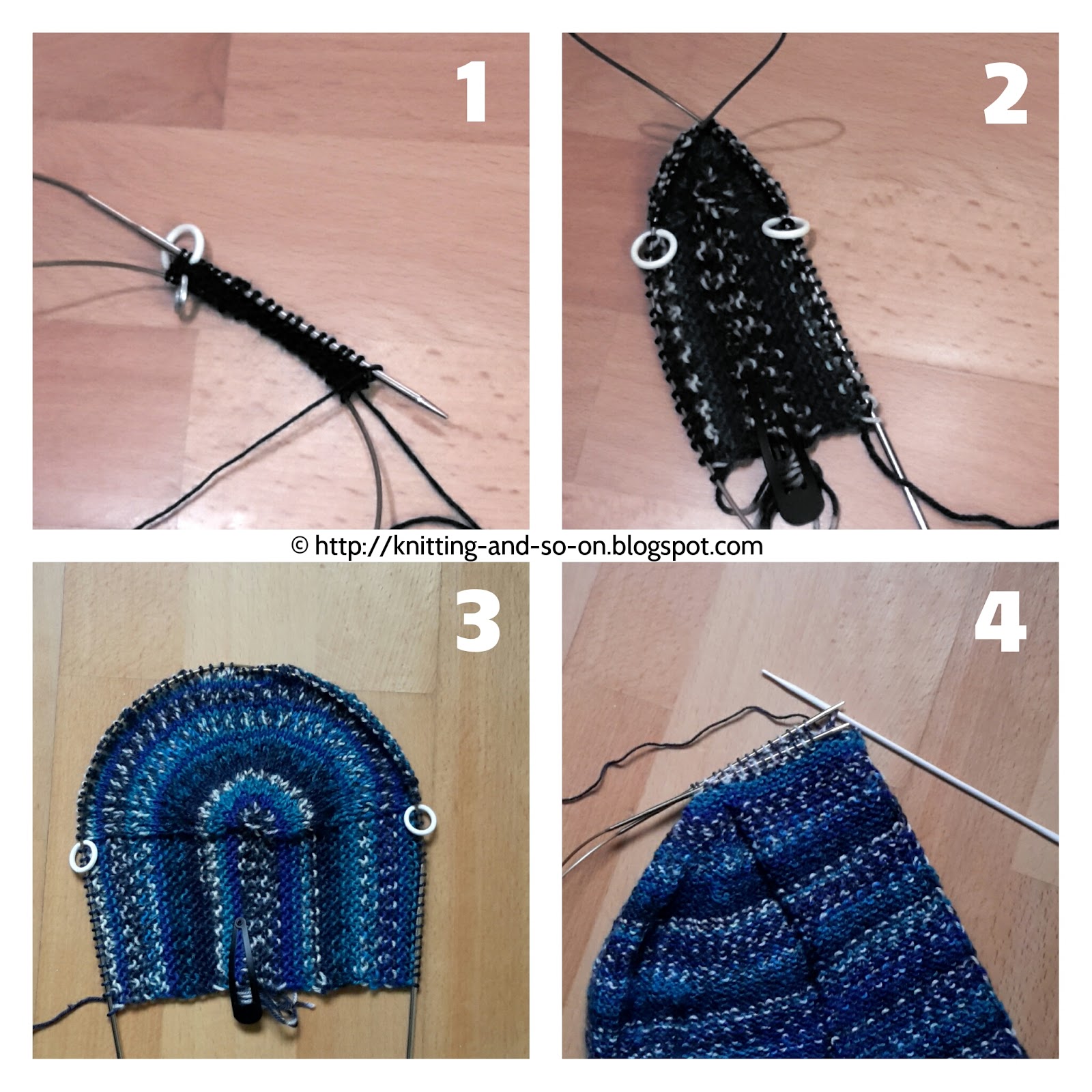 Knitting and so on: November 2017