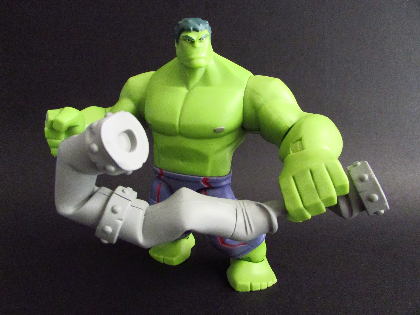 My Best Toys: Disney Toy Box - Hulk...