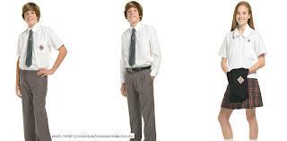 Australian School Uniform: History Of The Australian School Uniform