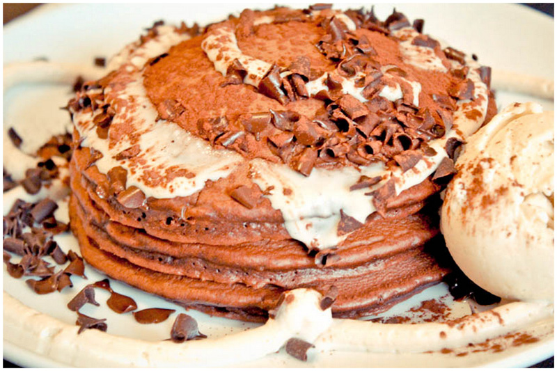 Foodagraphy. By Chelle.: Strictly Pancakes