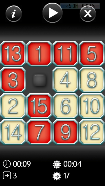 SOLVING 15 PUZZLE: HOW TO SOLVE 15 PUZZLE