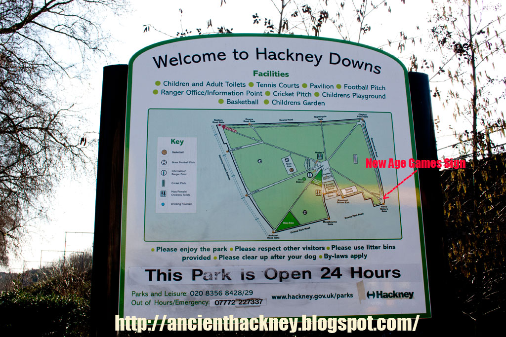 Ancient Hackney