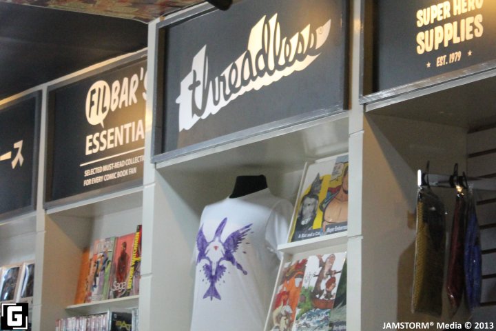 GeekMatic!: FIVE THINGS: What to see at Filbar's!